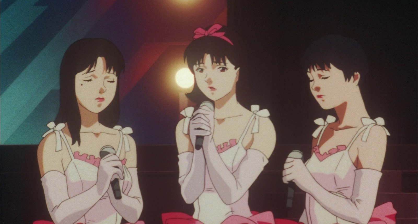 MegaFileCenter: Perfect Blue: HD y Full HD | Subtitulado | MEGA