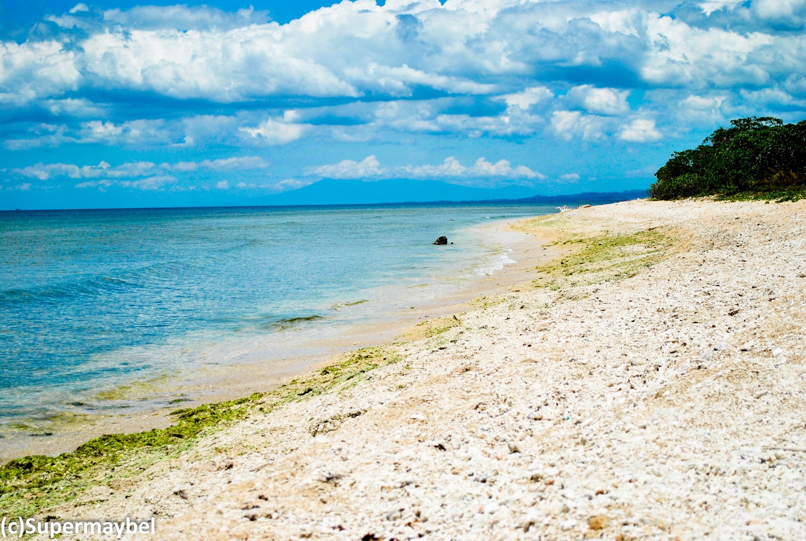 The Beachgirl goes to Matabungkay, Batangas.