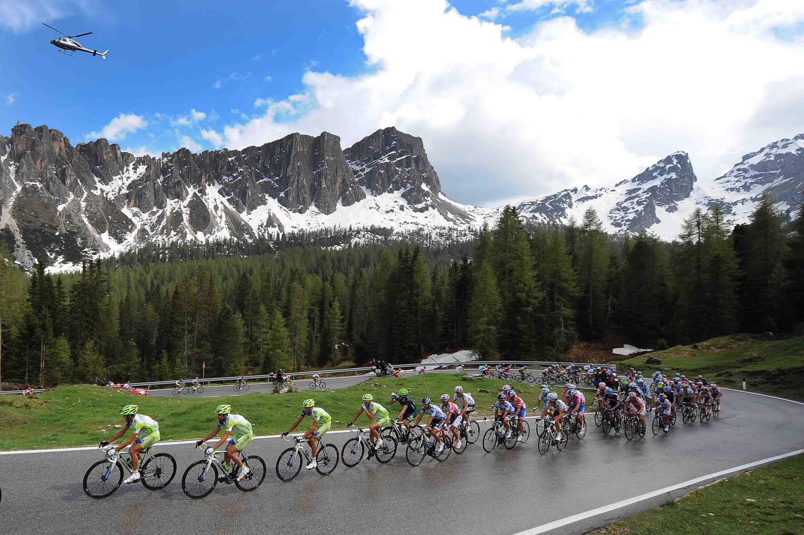 ITALIAN CYCLING JOURNAL: Giro d'Italia, Stage 15