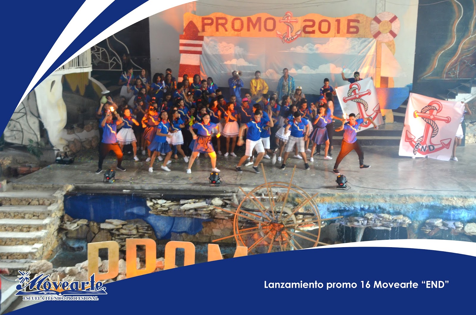 noviembre 2015 ~ Escuela Técnico Profesional Movearte