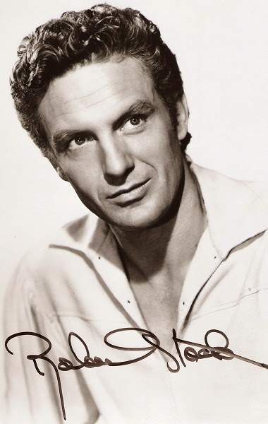 QUÉ FUE DE...?: ACTORES CLÁSICOS DE LA TV: ROBERT STACK: ELIOT NESS EN ...