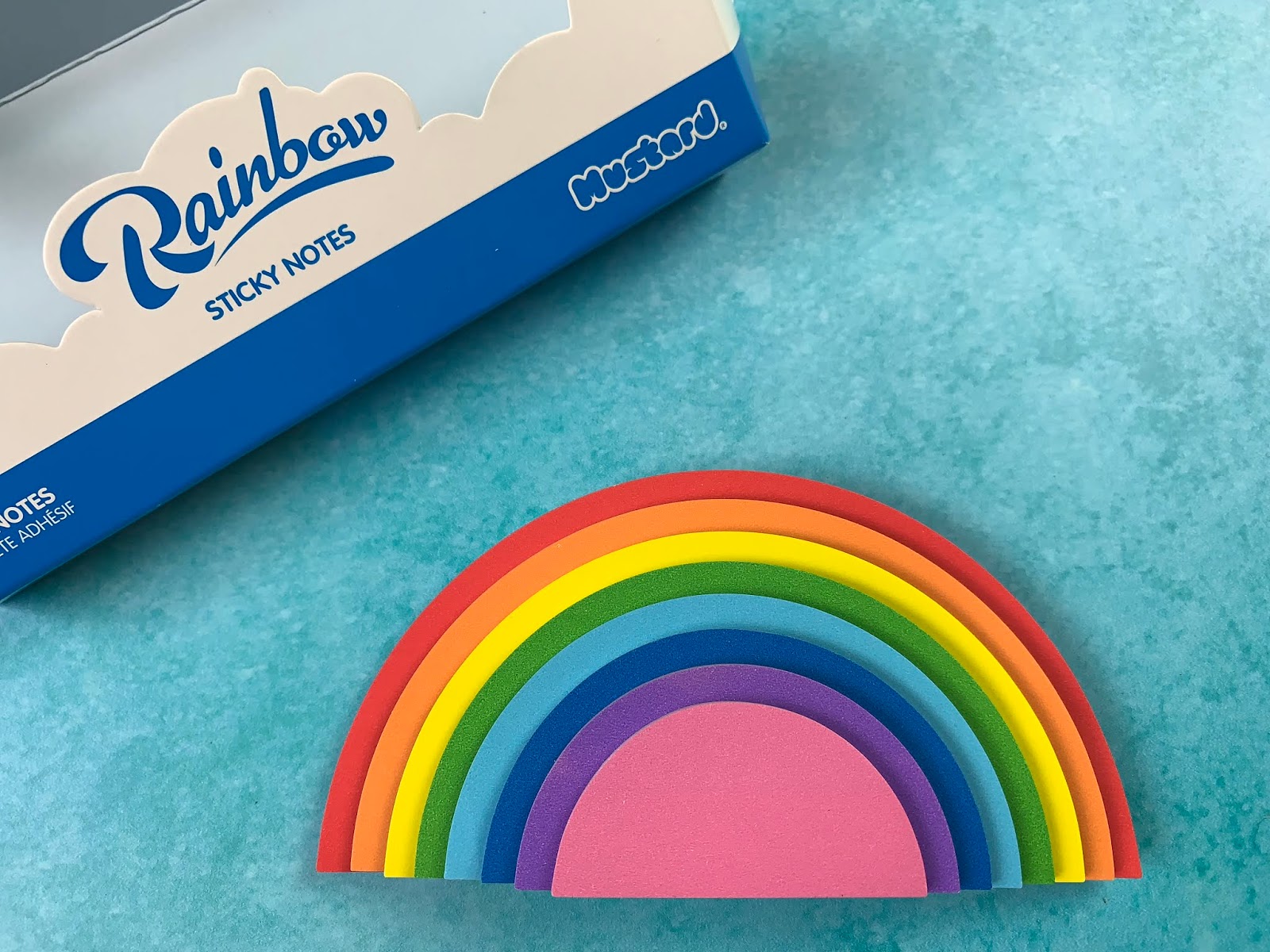 Rainbow Themed Gift Guide for Newborns to Adults - Counting To Ten