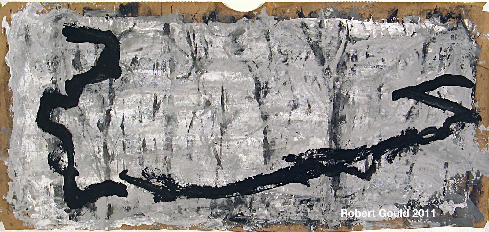 Robert Gould: Gettysburg "Fish Hook" Drawings