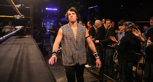 Chuck Taylor (wrestler) - Alchetron, the free social encyclopedia