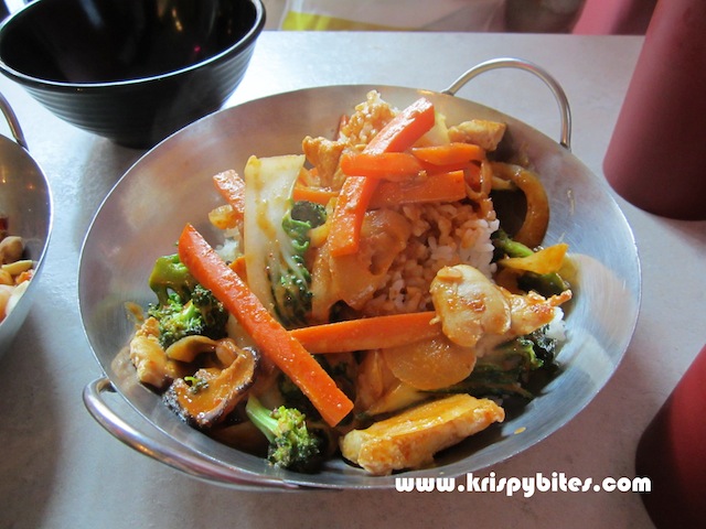 Fuse Pan Asian Express - Krispy Bites