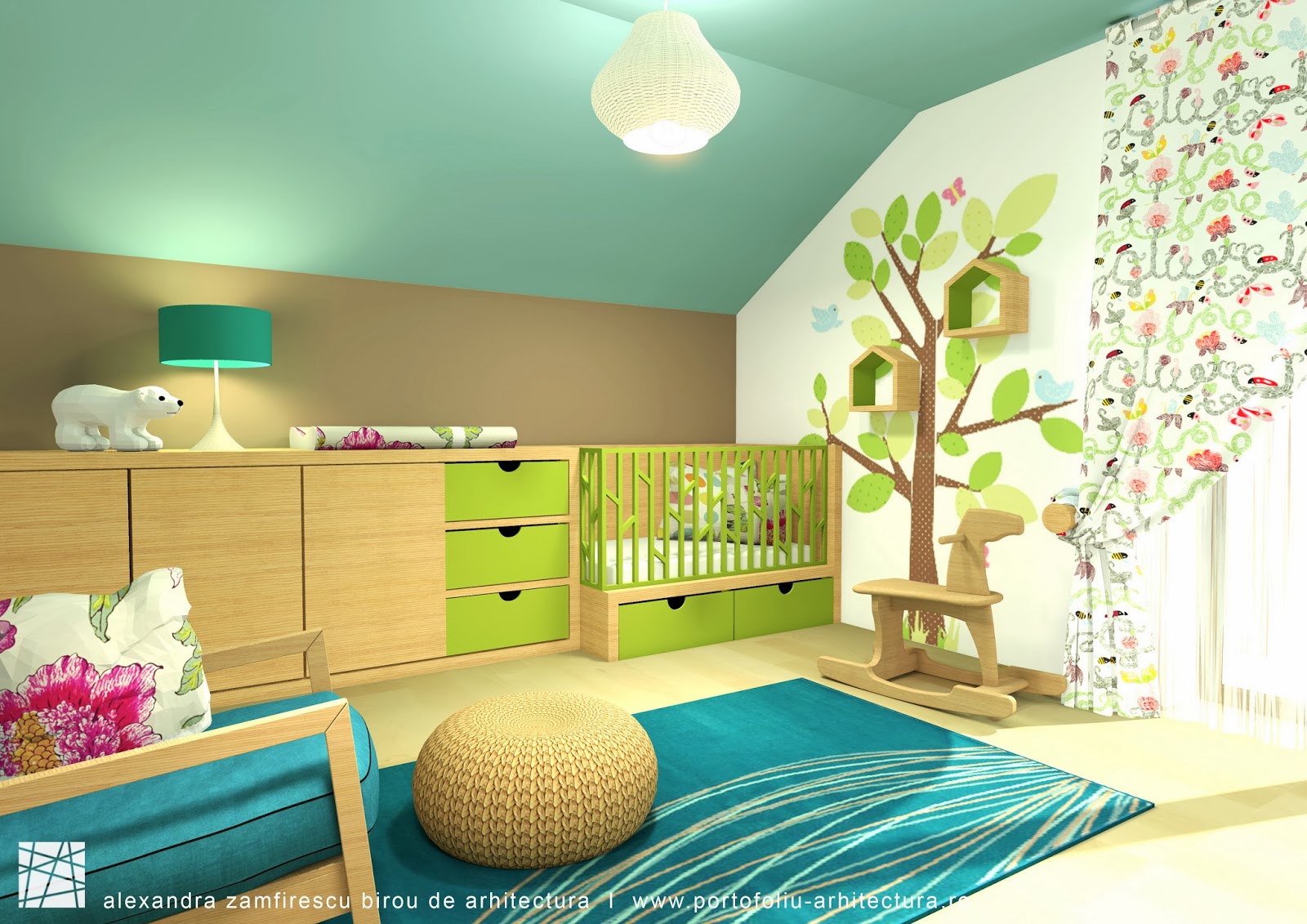 DESIGN PENTRU COPII - AZSTUDIO