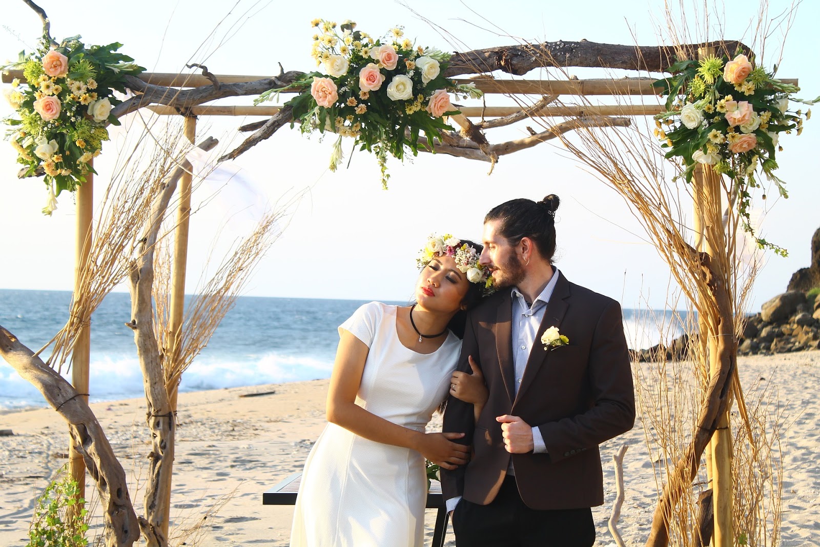 Me Encanta la Playa : 7 ideas para una boda en la playa o que se ...
