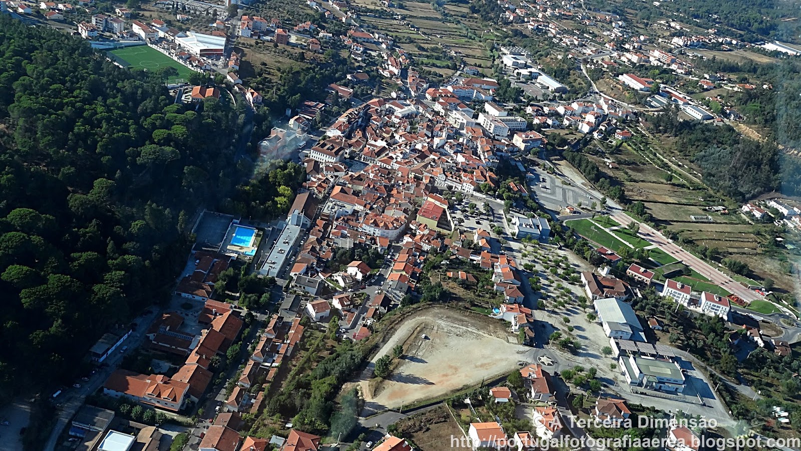 A Terceira Dimensão: Arganil