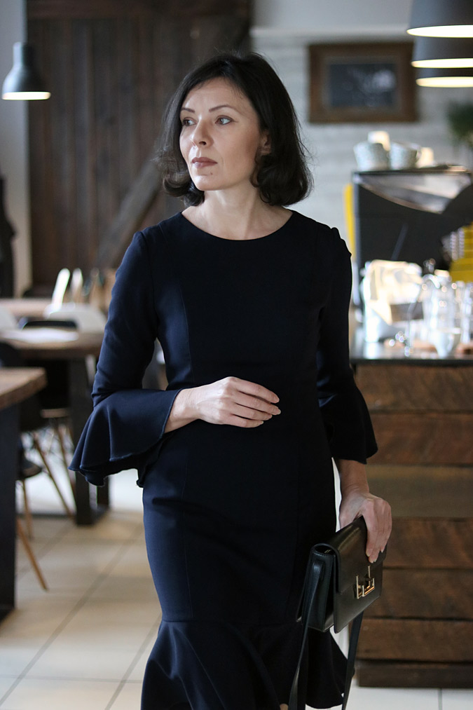 Sukienka na różne okazje - Minimalissmo. Blog modowy