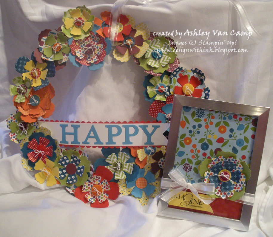 Design With Ink: Some Happy Decor...