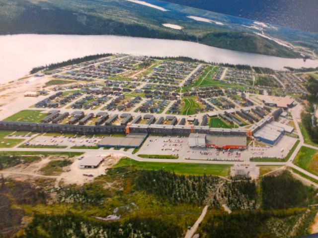 going over niagara paul's: FERMONT, QUEBEC - THE WILD EAST - MU-ERAN ...