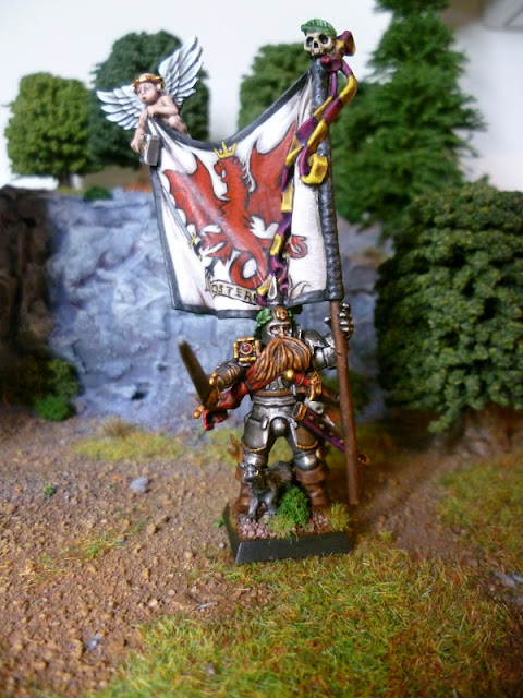 Dice and Brush: My Empire Ostermark BSB finished