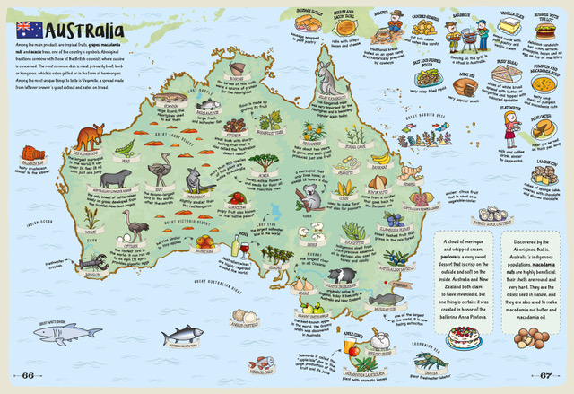 Oratia: Putting food on the map, globally and locally