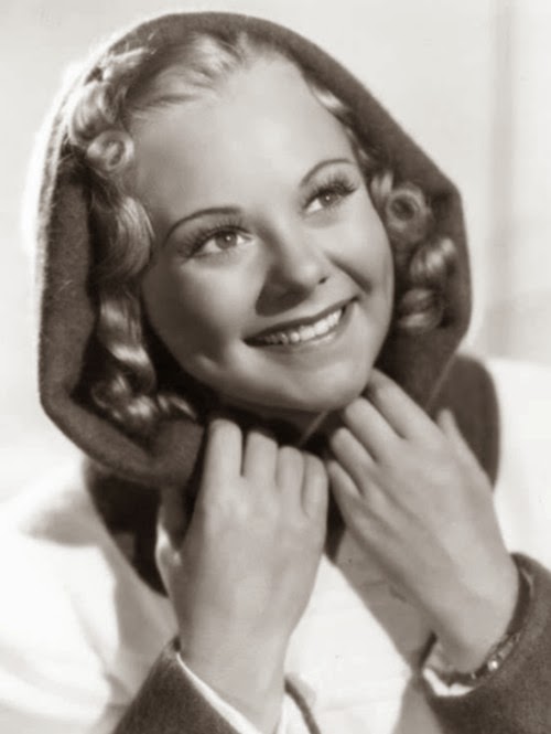 Sonja Henie ~ Skating Star & Actress