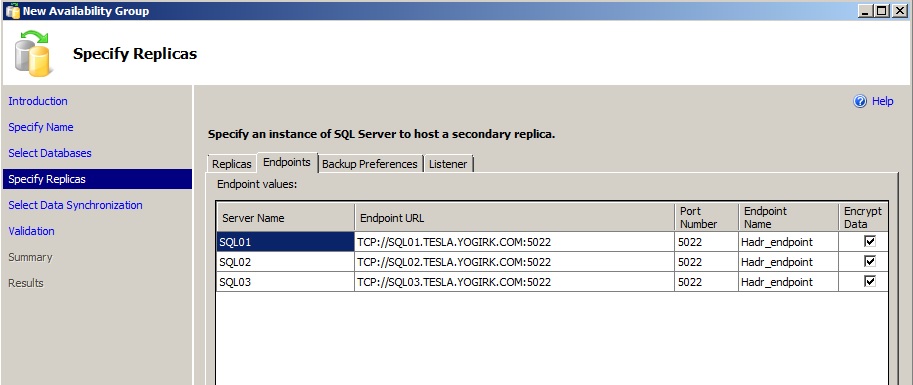 Binary Yoga: Step By Step: SQL Server 2012 AlwaysOn Availability Groups Lab Setup Using VirtualBox