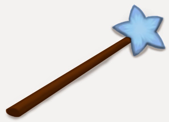 Greyhawkery: Conversion: Wand of a Wonder