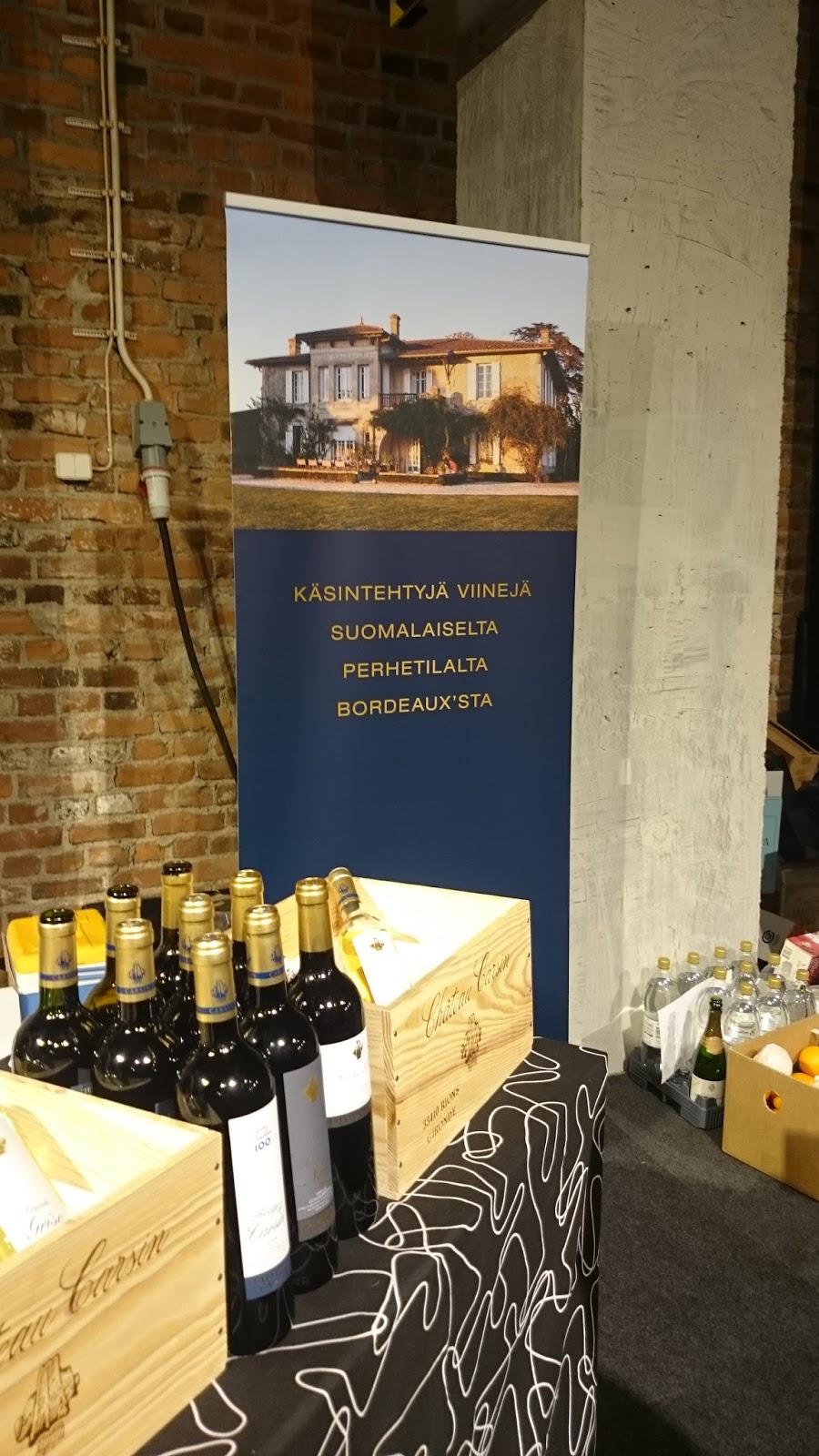 ITSENSÄ PIISKURI: KIRJA-, RUOKA-, VIINI JA SHOWLINKPETS- MESSUT ...