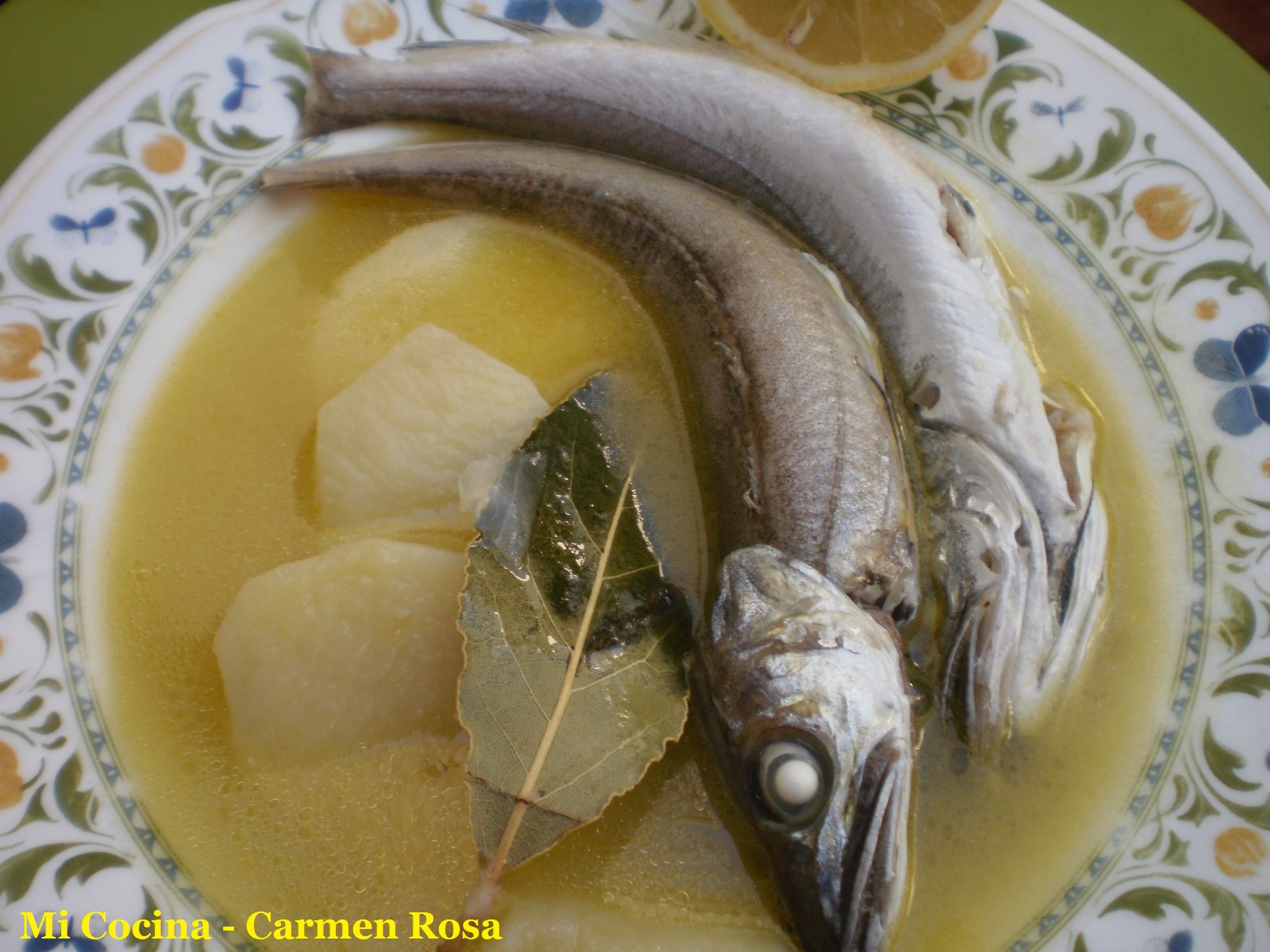 "BULLI" DE PIJOTAS | Mi Cocina