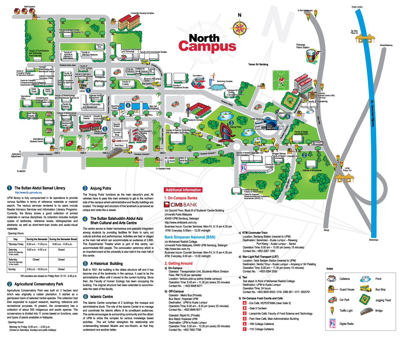 The Pencil...: UPM TESL Program ! Come In Please