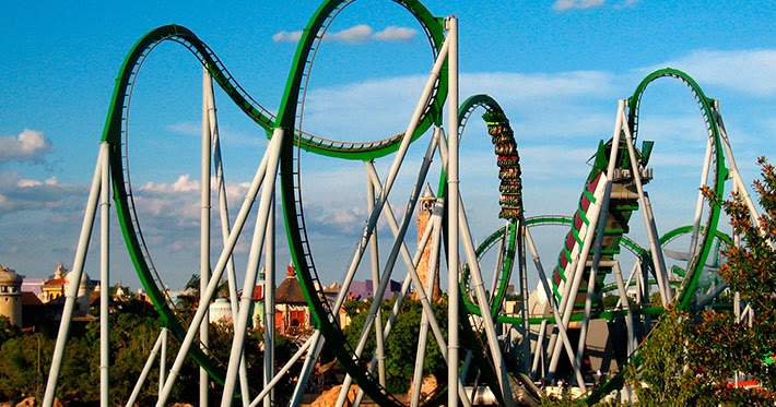 Es Asombroso: El origen de las montañas rusas.