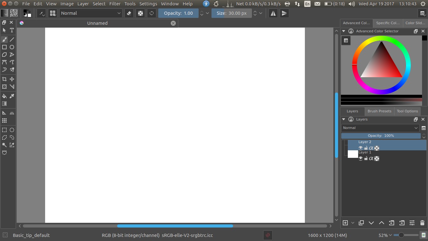 Intro to Graphic Design & Animation Software on GNU/Linux