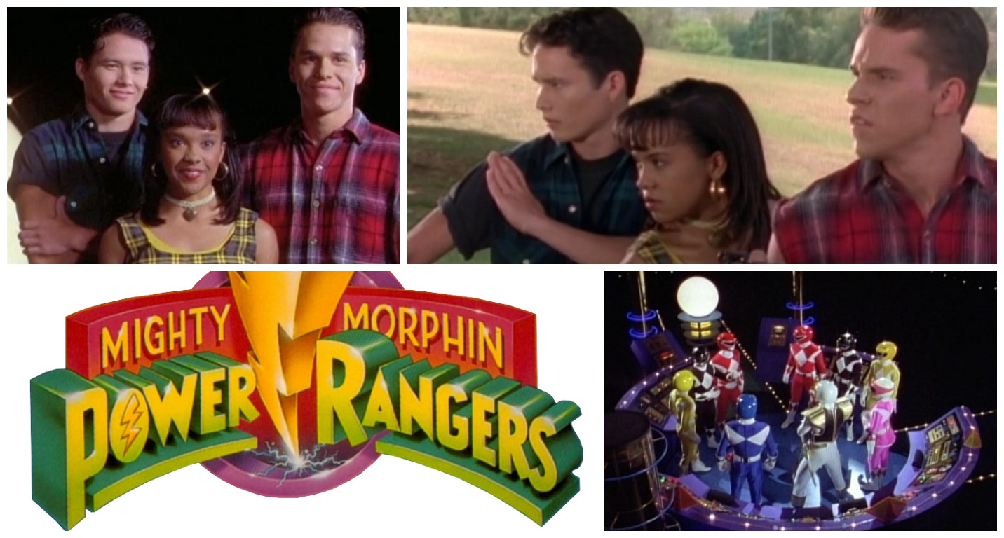 Mighty Morphin Power Rangers – The Power Transfer
