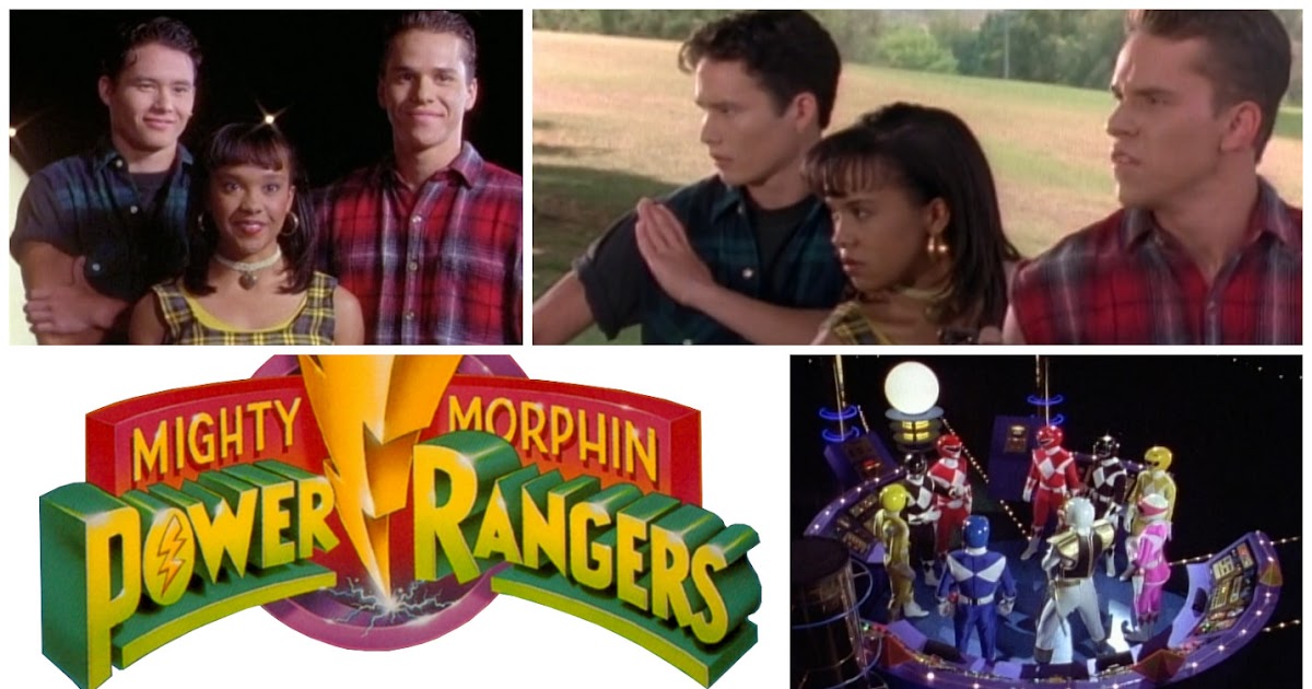 Mighty Morphin Power Rangers – The Power Transfer