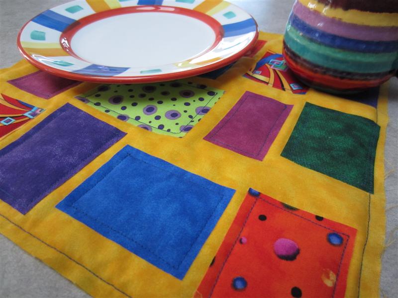 Crafty Sewing & Quilting: Hodgepodge Patchwork Tuesday - Mix and Match!