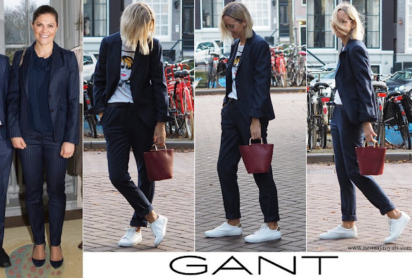 Crown Princess Victoria visited The Living History Forum