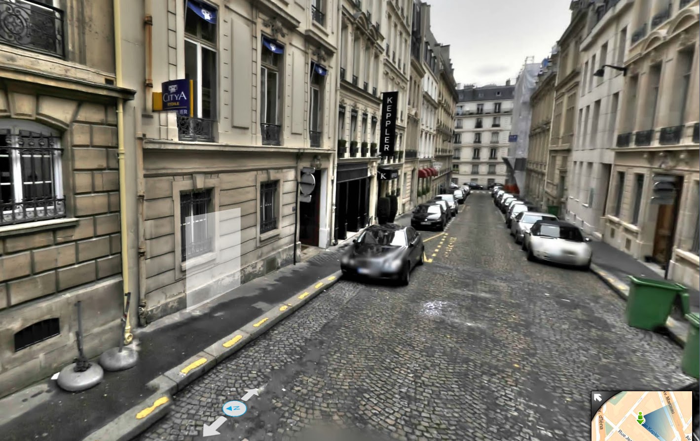 France / Soudan du Sud: Ambassade du Soudan du Sud rue Kepler