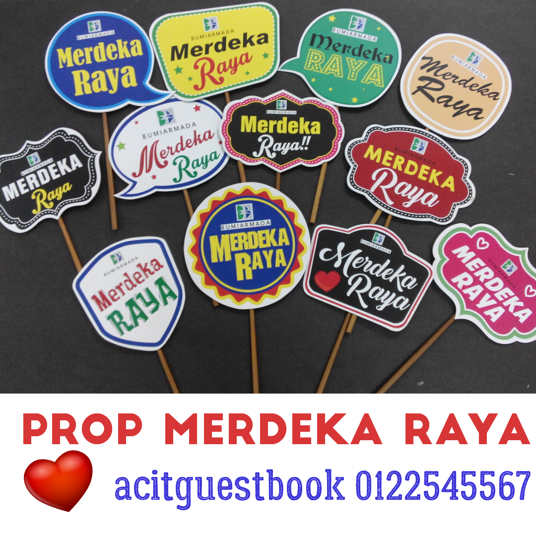 HantaranMurah Enterprise: e-Catalog Wedding Prop Bubble Talk Stick ...