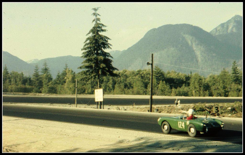18 Color Vintage Snapshots Documented Westwood Motorsport Racing in the ...