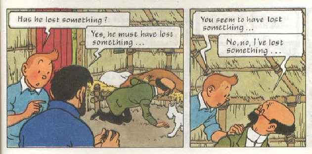 Dolls, Books, and Things That Matter: On Characters.