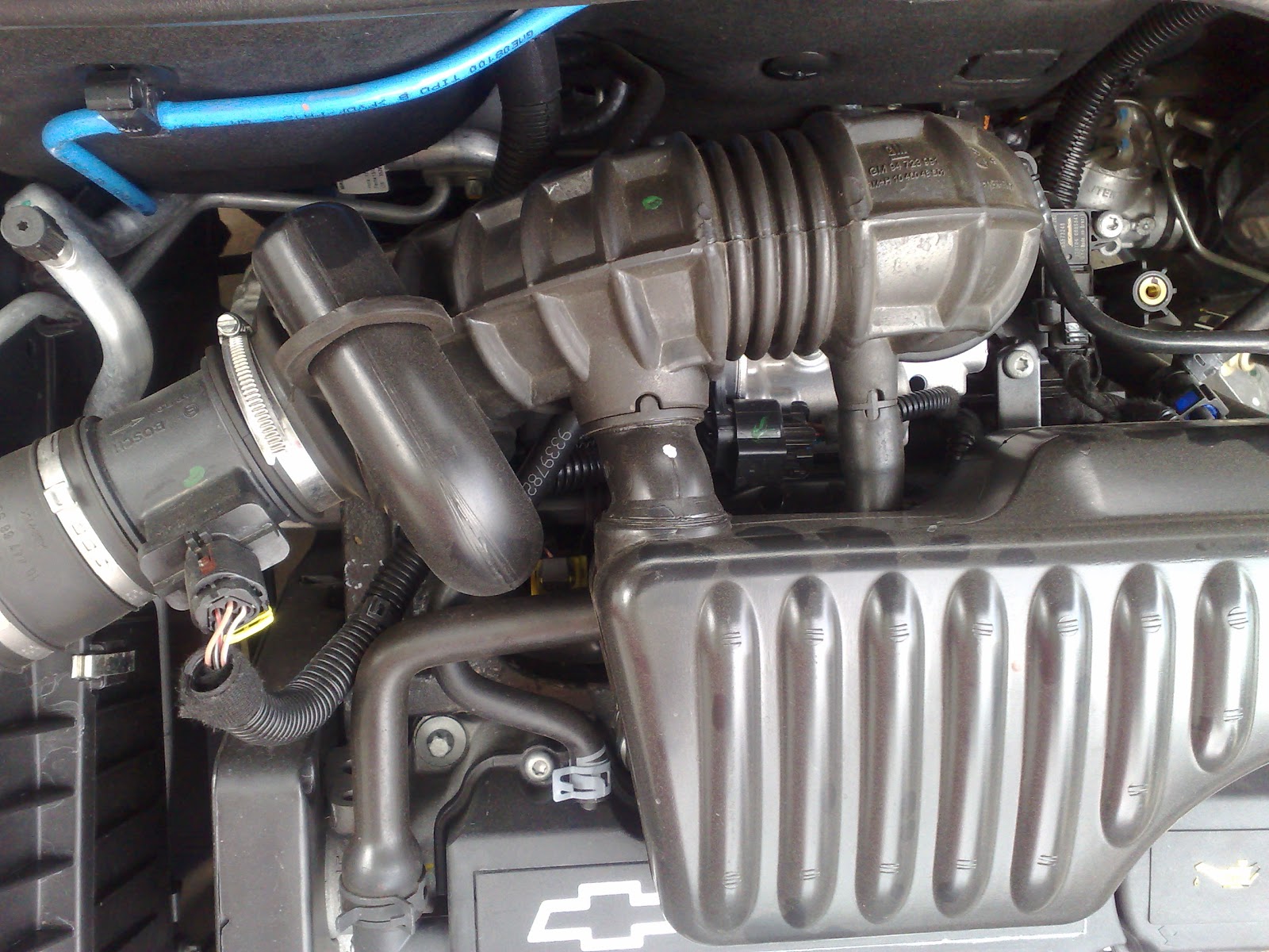 turboecogreen: CHEVROLET SPIRIT INJECTION