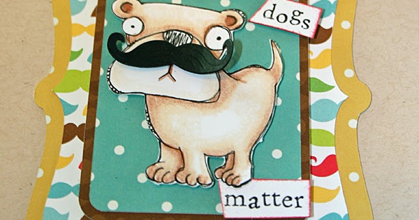 She's a Color Queen!: All Dogs Matter!