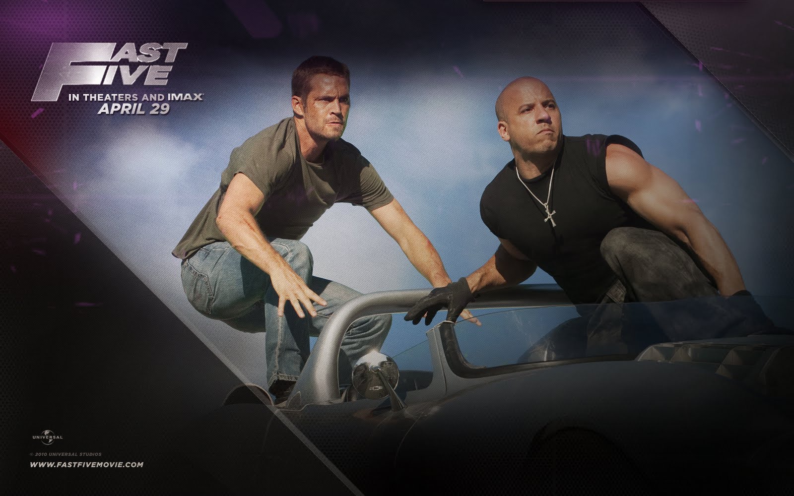 Fast & Furious 5 (film 2011) il quinto capitolo della serie - Trailer e ...