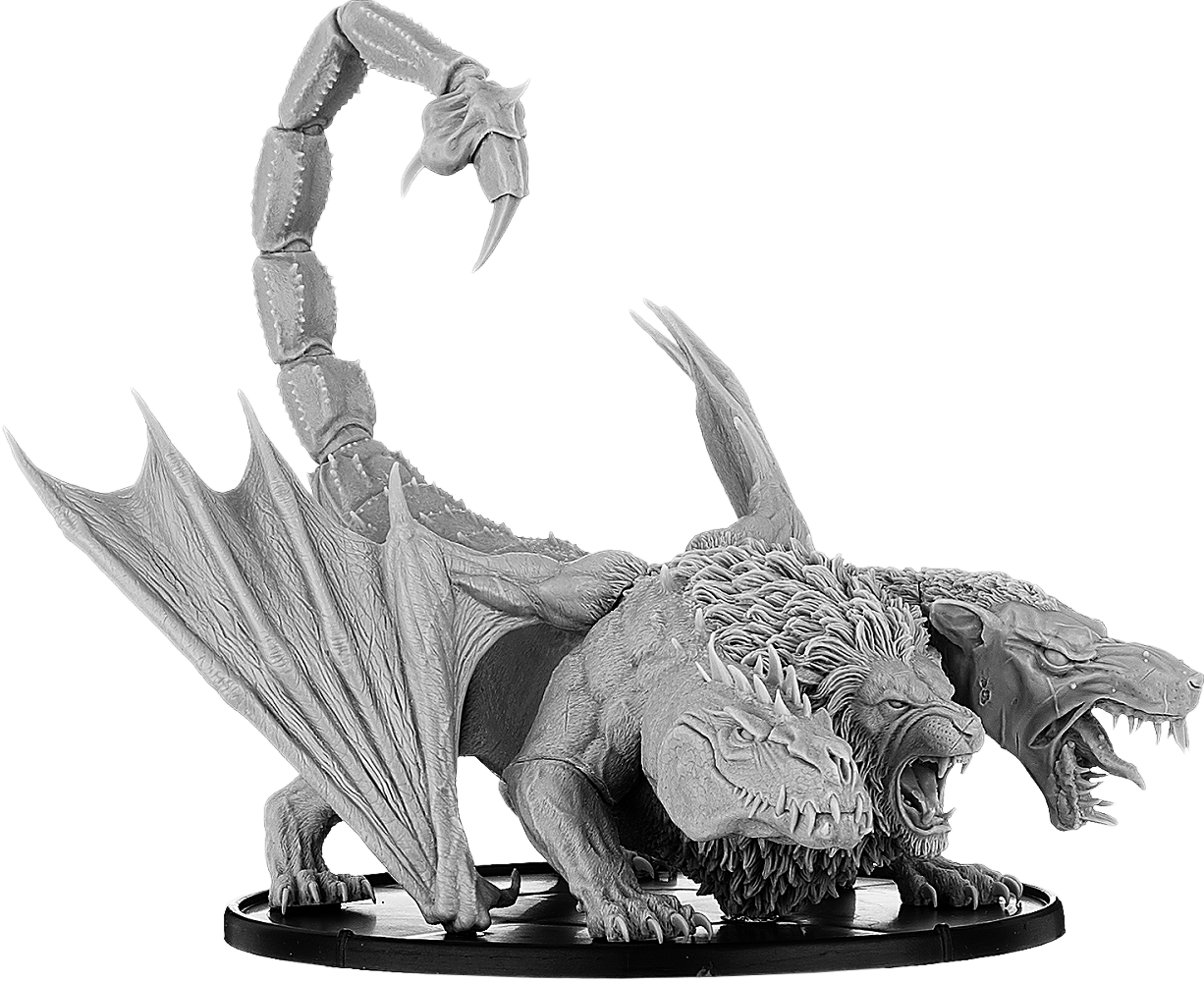 Tabletop Fix: Mierce Miniatures - New Releases