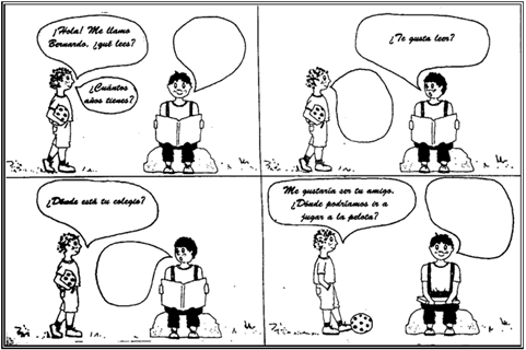 La Comunicación más que una expresión: CÓMICS O HISTORIETAS