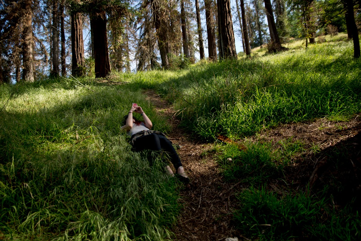 The Adventures of Ana : 112/365 - "Green Day" featuring Haylie Calvert