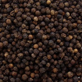 FARMAKOGNOSI : Piperis nigri Fructus