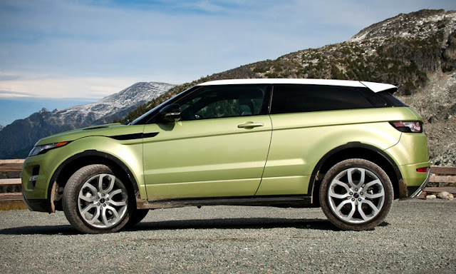 Range Rover Evoque Sport Coupe ~ Car Buying Guides
