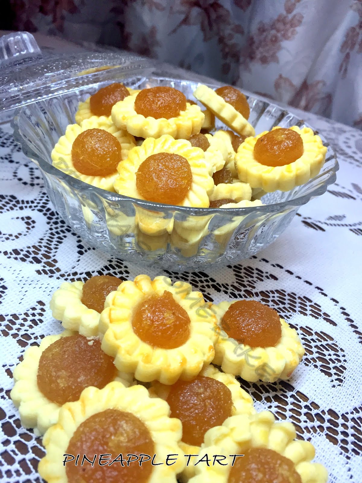 PRISHA's HOME BAKES: DEEPAVALI COOKIES 2016