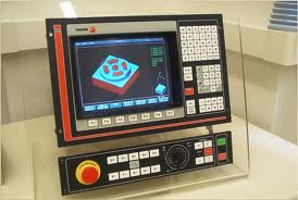 > Máquina Herramienta: Manual CNC Fagor 8050