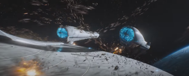 Some Kind of Star Trek: Destroying the Enterprise