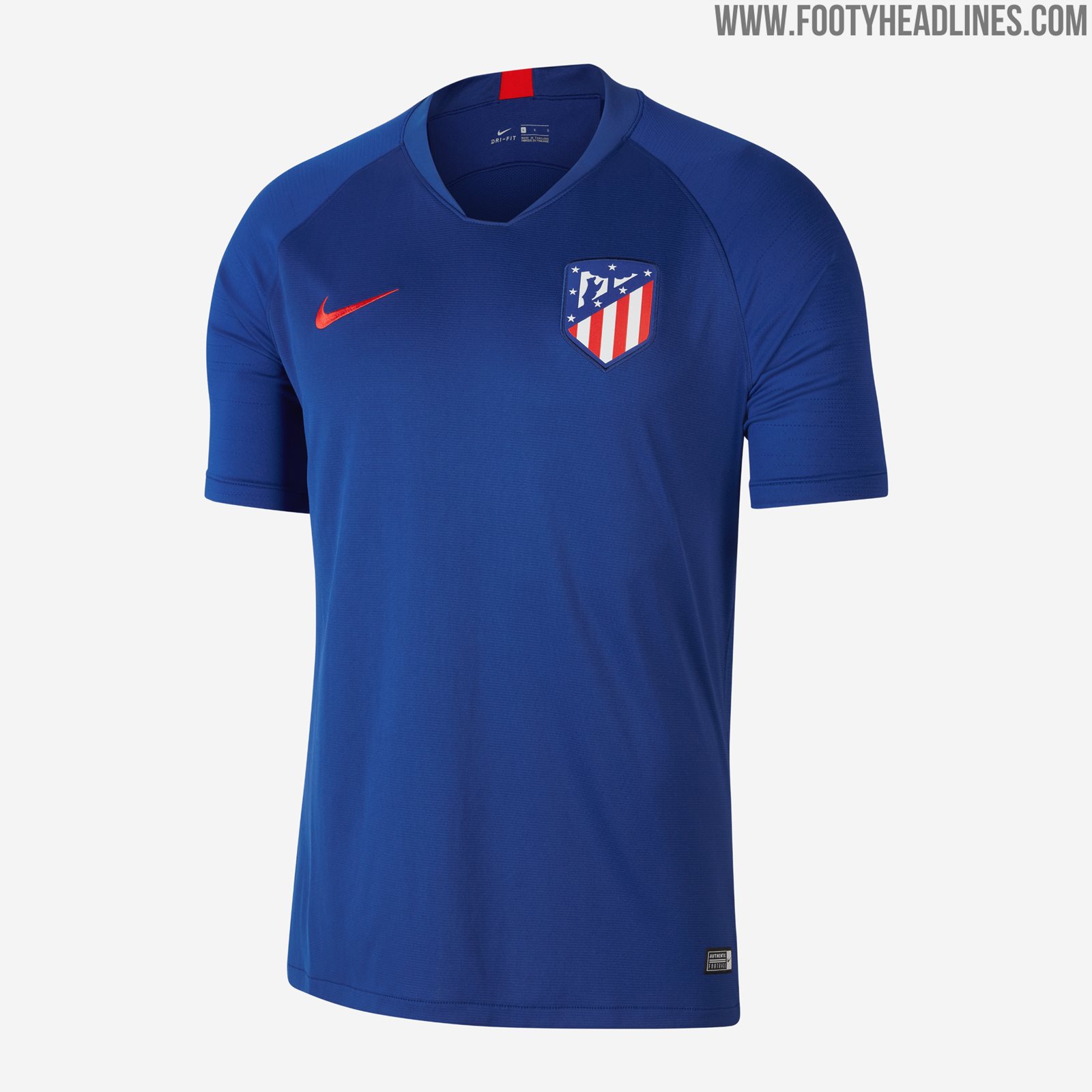 Nike 2020 'Biggest Clubs' Training Kits / Collection Leaked - Last-Ever ...