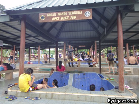 Poring Hot Spring, Ranau|Great Teacher Onizuka