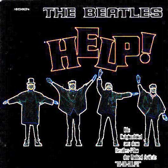 NO SERÉ FELIZ MAIS TENHO LARINGE: Une Musique: [¡50 Años!] The Beatles ...