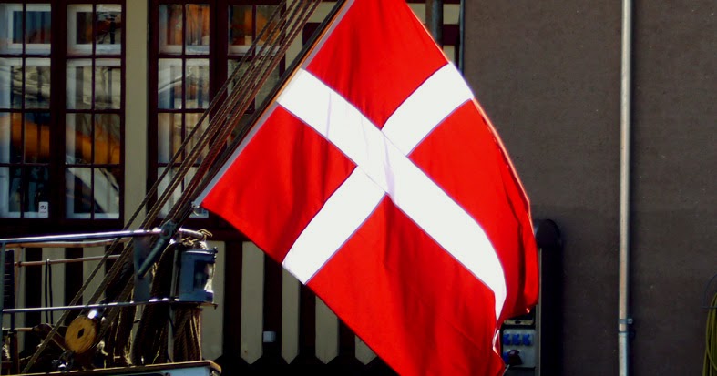 Antiope Cruising: The colours of Denmark