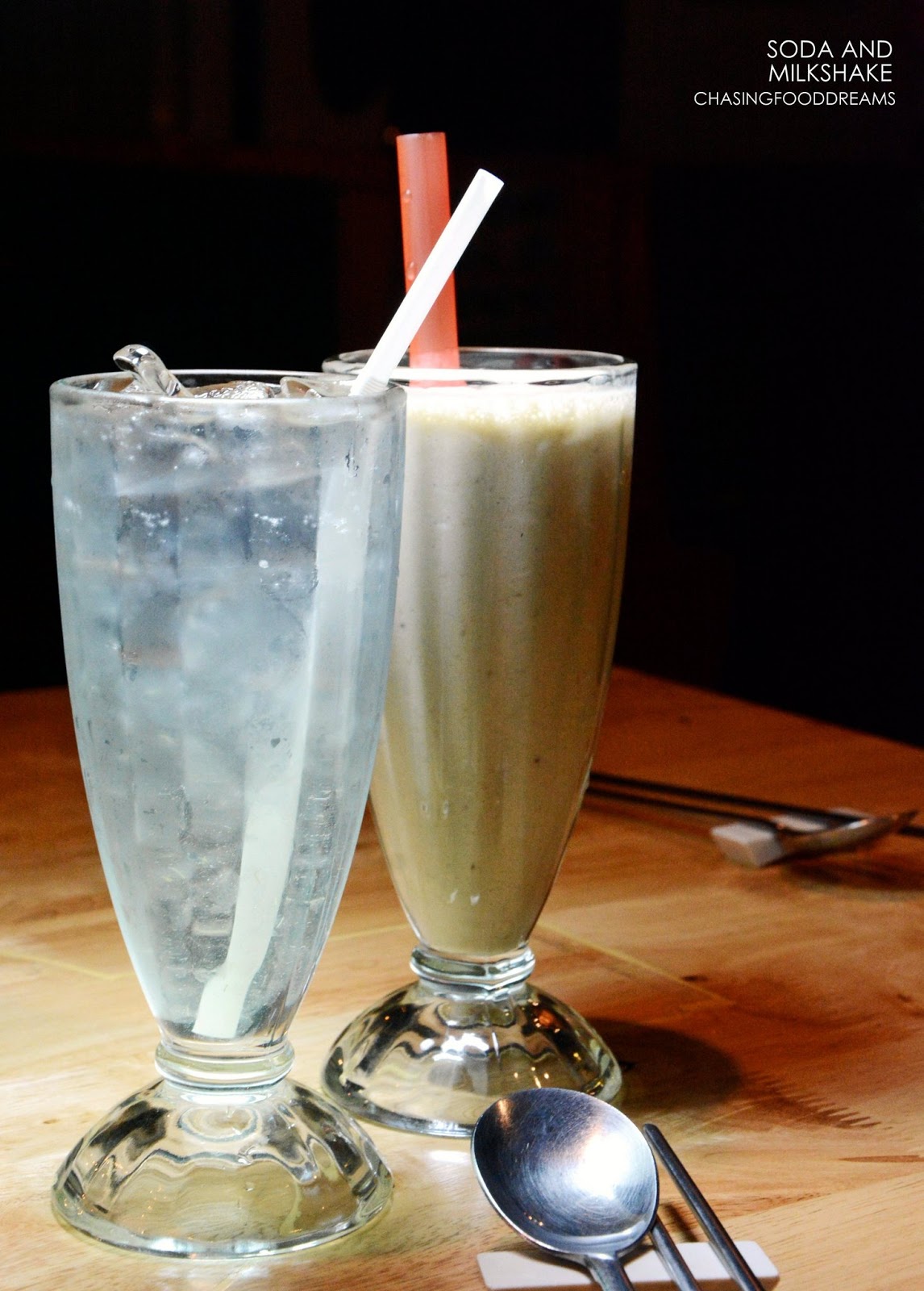 CHASING FOOD DREAMS: Gangnam 88: Gangnam Style Korean Cuisine