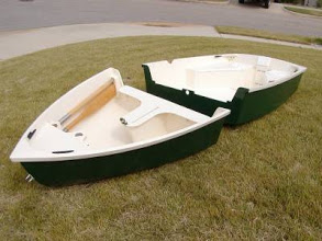 Boat Bits: Some more on dinghies...